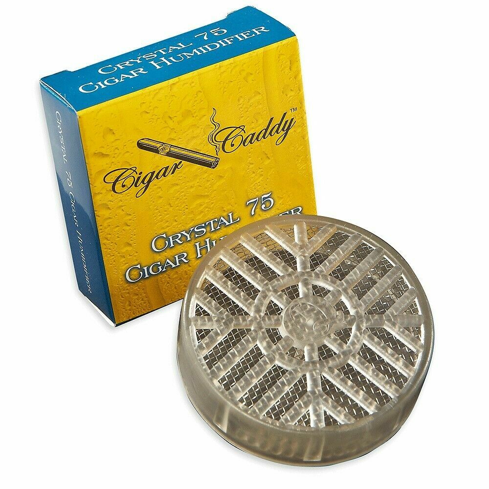 Round Humidor Humidifier