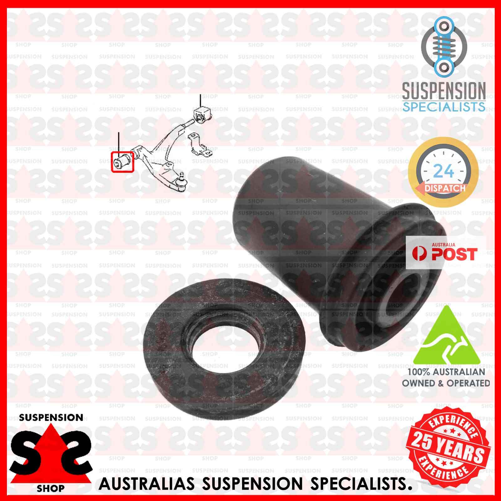 Front Mounting, Control/Trailing Arm Suit SUZUKI Baleno (Eg) 1.6 i 16V ...