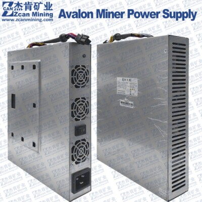 Brand New Avalon Miner A1066pro A1266 Pro A1166pro Power Supply A1246 ...