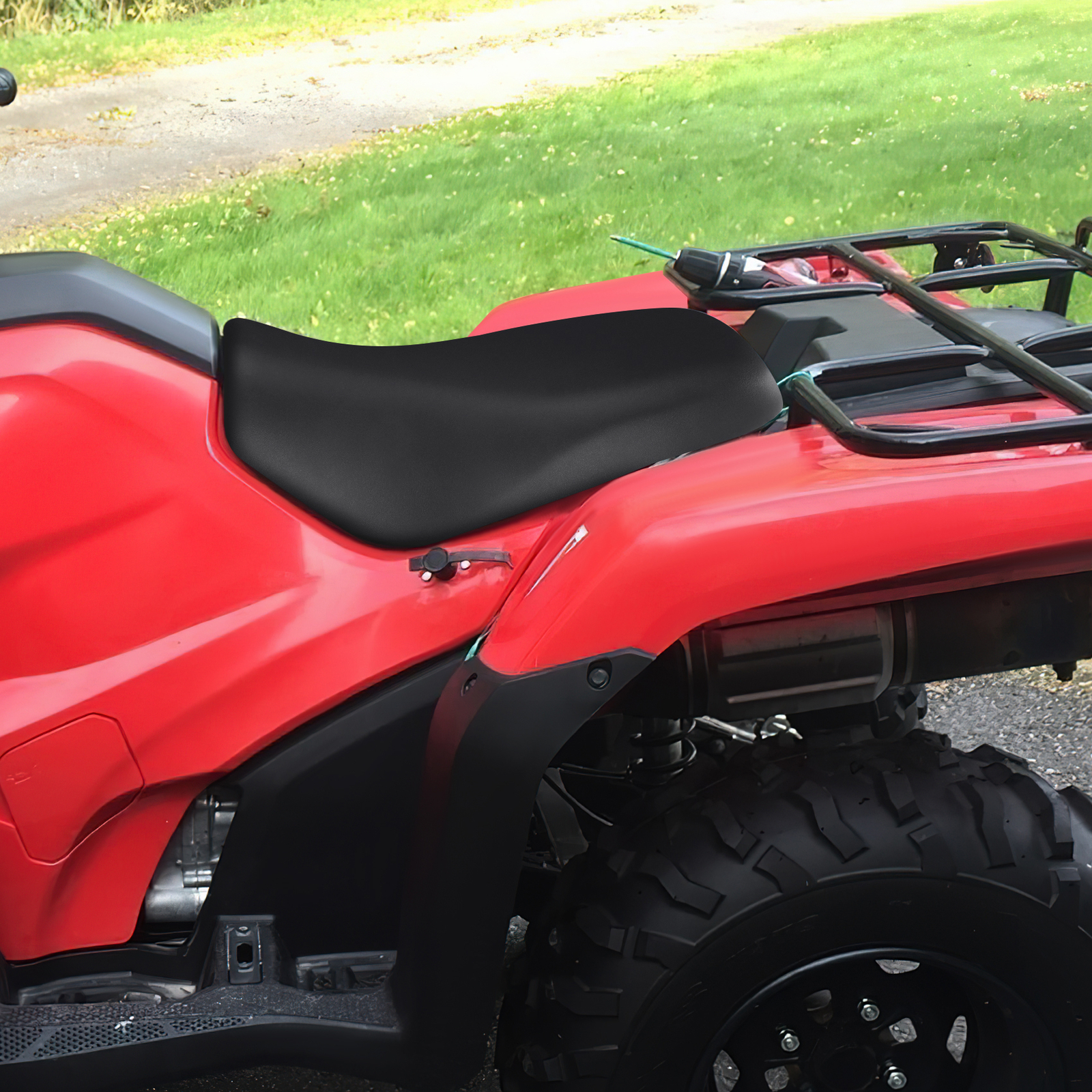 Complete Seat Fits For Honda Rancher 420 TRX420FE TRX420FM 2015-2025 | eBay