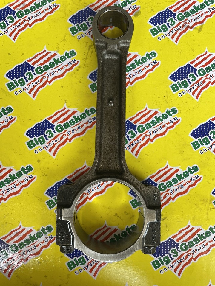 Connecting Rod GM 4.8L LR4 LY2 L20 Gen IV w/ Bushing Set of 8 Casting ...