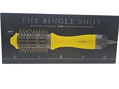 drybar The Single Shot Round Blow Dryer Brush 2.25" Barrel - NEW ...