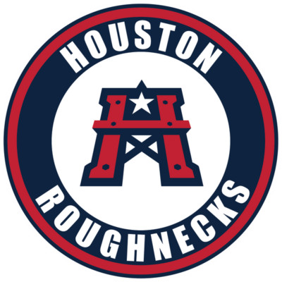 Houston Roughnecks XFL Color Die-Cut Decal Sticker *Free Shipping | eBay