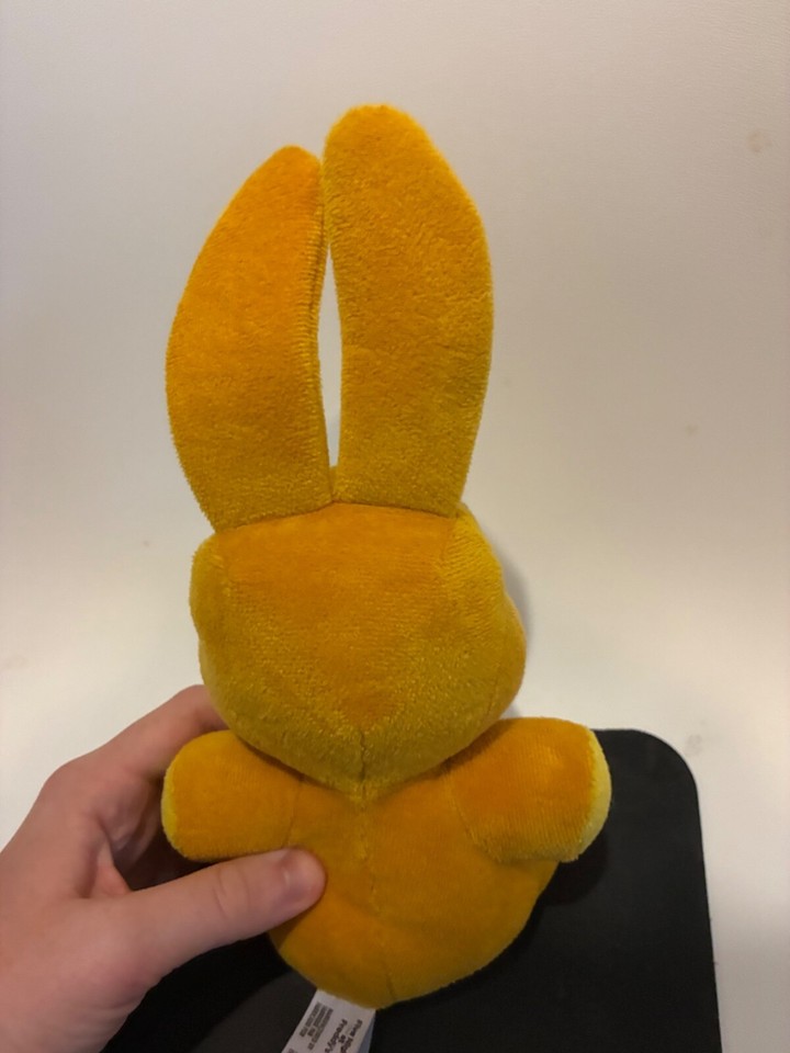 Funko FNAF Spring Bonnie Plush Hot Topic Exclusive Five Nights Freddys ...