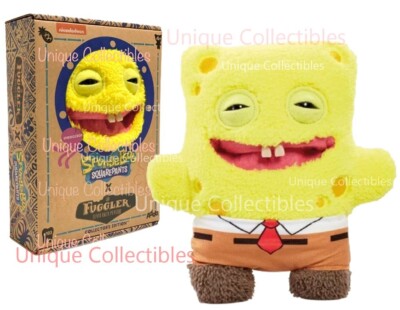 Fuggler Spongebob Squarepants Fugglers Fuggler x SpongeBob SquarePants ...