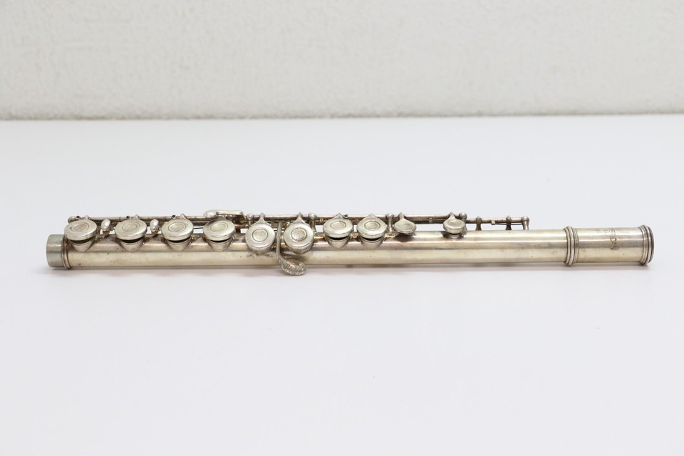 Pan American Flute Elkhart Indiana Flute In Original Case | eBay