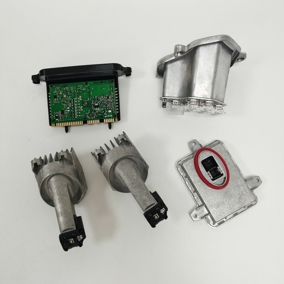 Xenon TMS DRL Driving light module For BMW 5 Series F10 adaptive ...