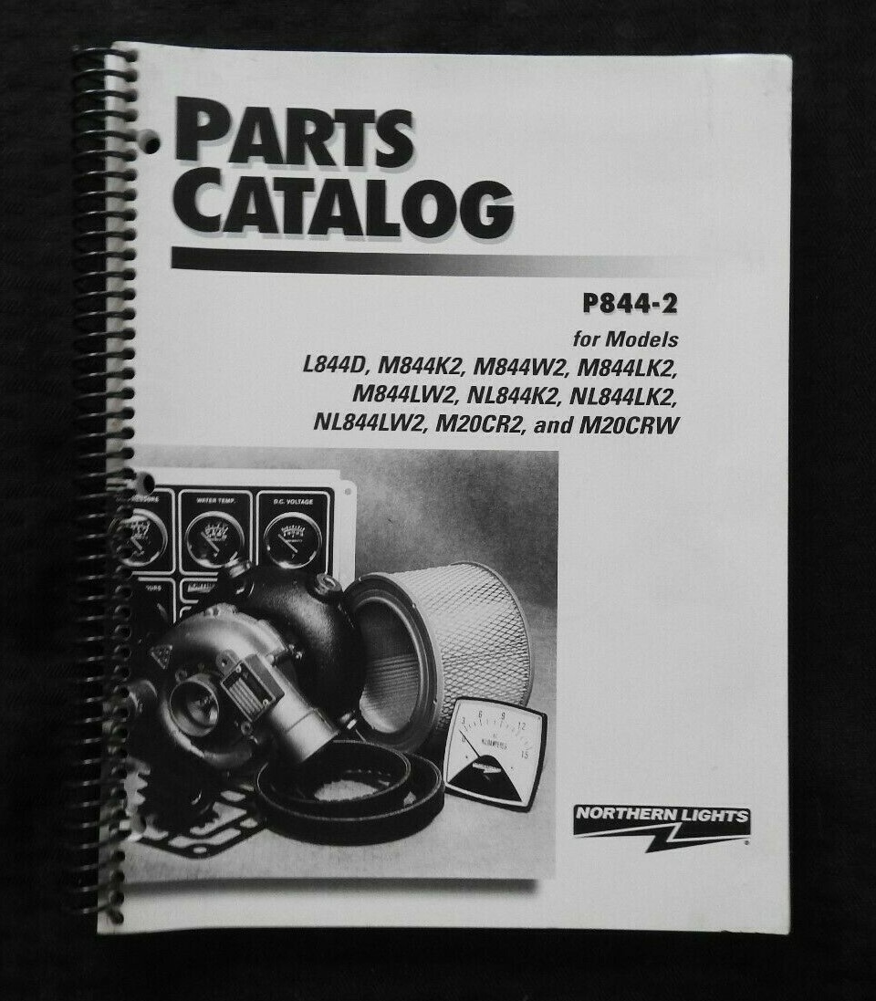 Northern Lights Generator Parts