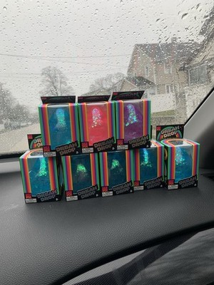 One NeeDoh Dream Drop Pink Purple Or Blue Comes With Splash Display ...