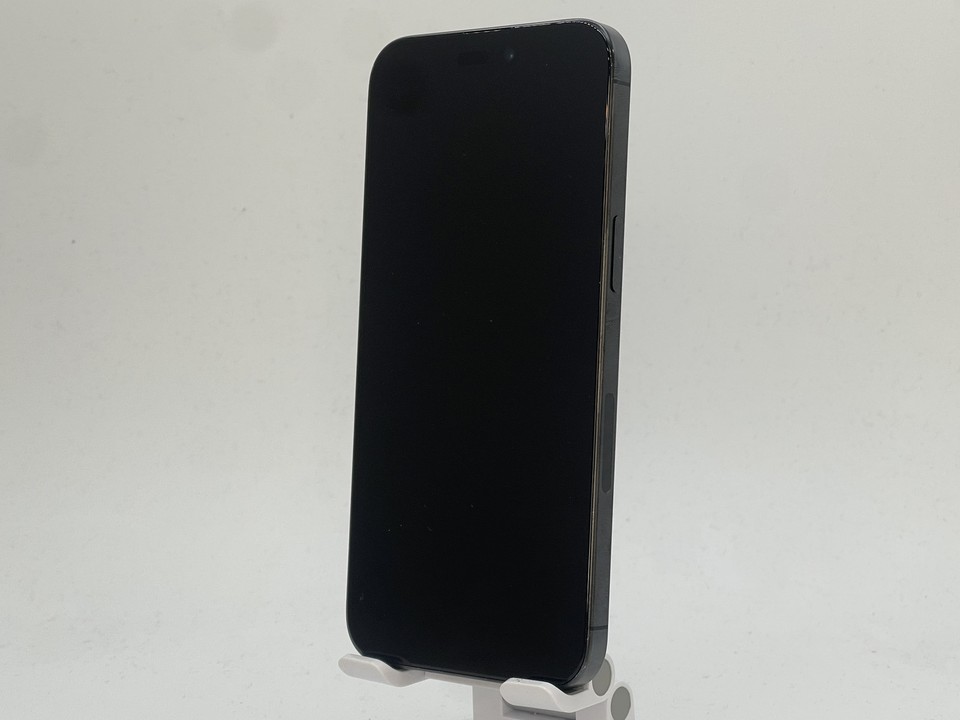 Apple iPhone 15 Pro Max A2849 1TB Black Titanium Unlocked W037603 | eBay