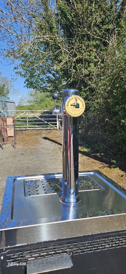 Birria Moretti Brewlock Beer Dispenser | eBay UK