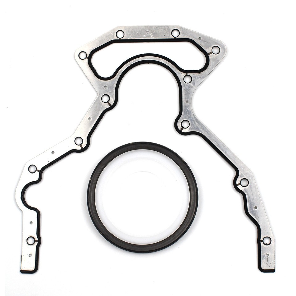 New engine Rear Main Seal & Oil Pan Gasket Kit For 2009-2011 GMC Canyon ...