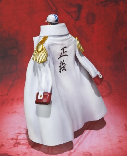 Figuarts ZERO Akainu Sakazuki One Piece Figure Bandai Japan | eBay