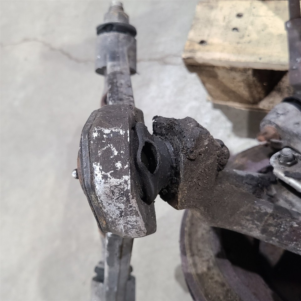 88-96 Corvette C4 Front Rear Differential Suspension 2.59 Ratio Dana 36 ...