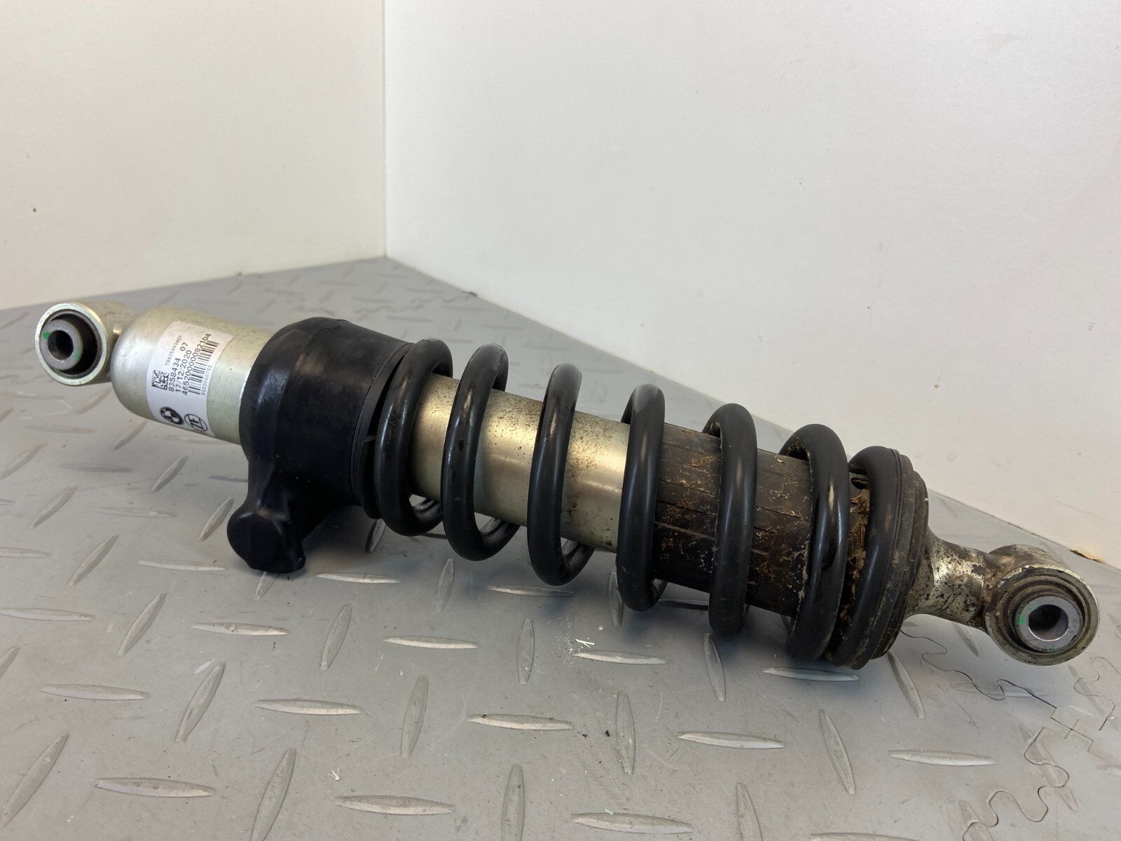 BMW R18 K34 2021 REAR SHOCK ABSORBER SUSPENSION 8358434 for sale online ...