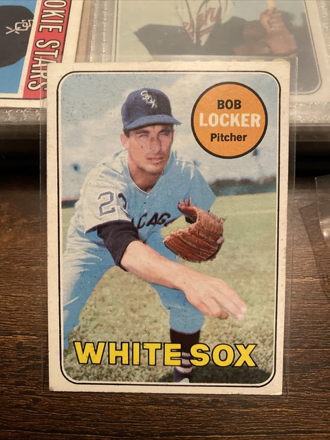 1969 Topps - High # #548 Bob Locker for sale online | eBay