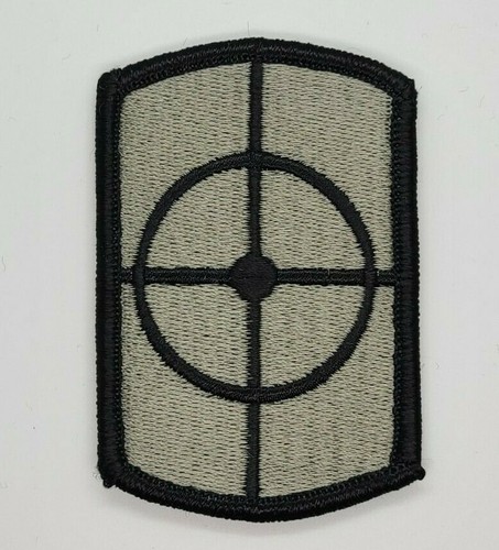 US ARMY 420TH ENGINEER BRIGADE PATCH - ACU | eBay