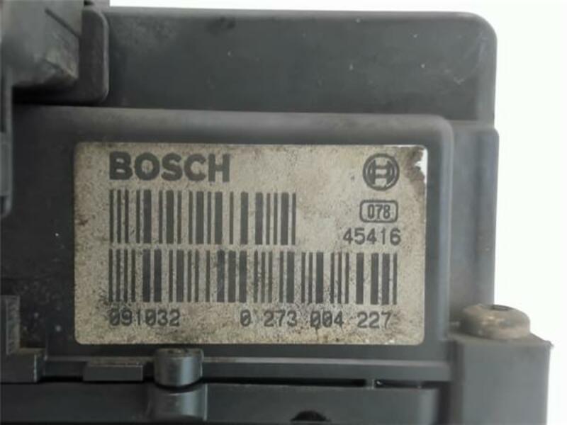 09127108 abs modulator for OPEL CORSA C 1.4 300777 | eBay