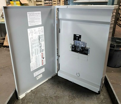 Electrical Panels & Boards - 200 Amp 3 Phase