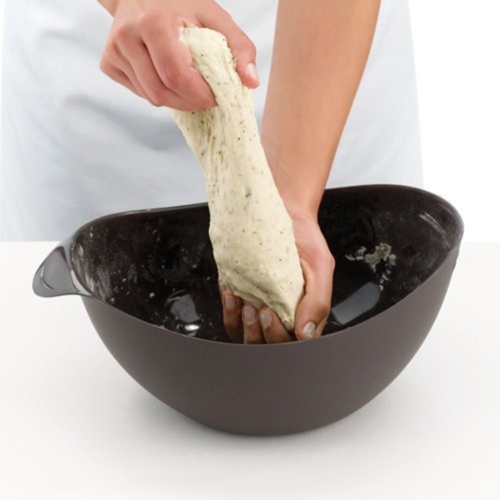 Loaf Pans Silicone Bread Bowl Maker - Flexible Loaf Pan For Homemade ...