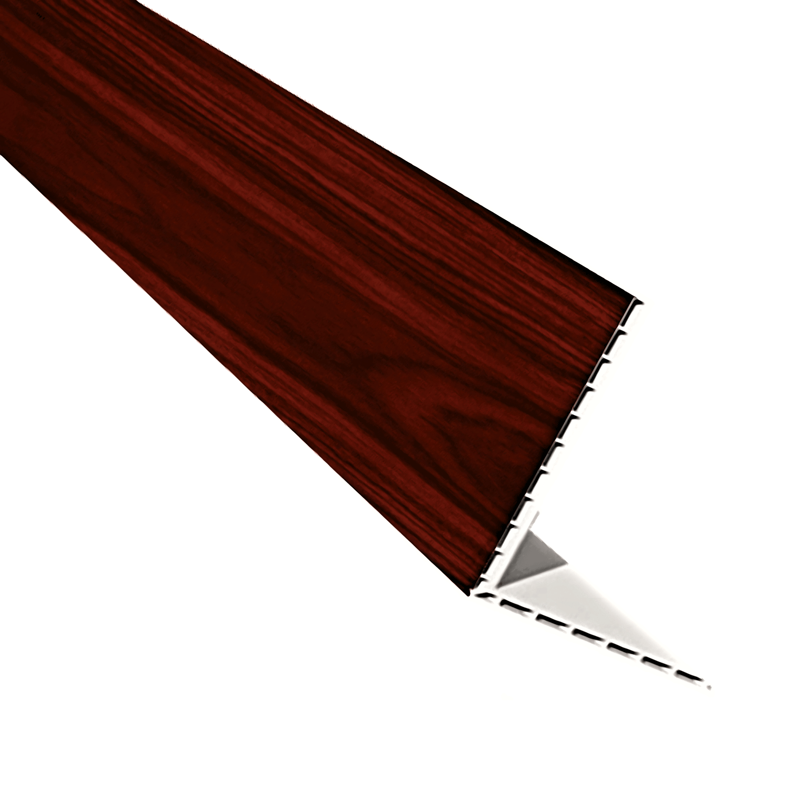 PLASTIC UPVC PVC CORNER 90 DEGREE ANGLE TRIM 2 X 2.4m VARIOUS SIZES AND ...