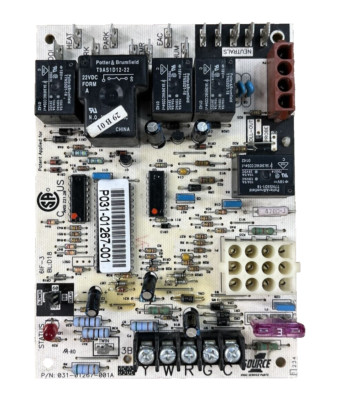 P031-01267-001 GUARANTEED WORKING TESTED GOOD Control Board 031-01267 ...