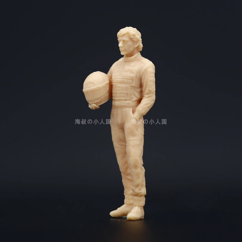 1:64 2pcs Scene Props Racer Tom Cruise Miniatures Figures For Cars ...