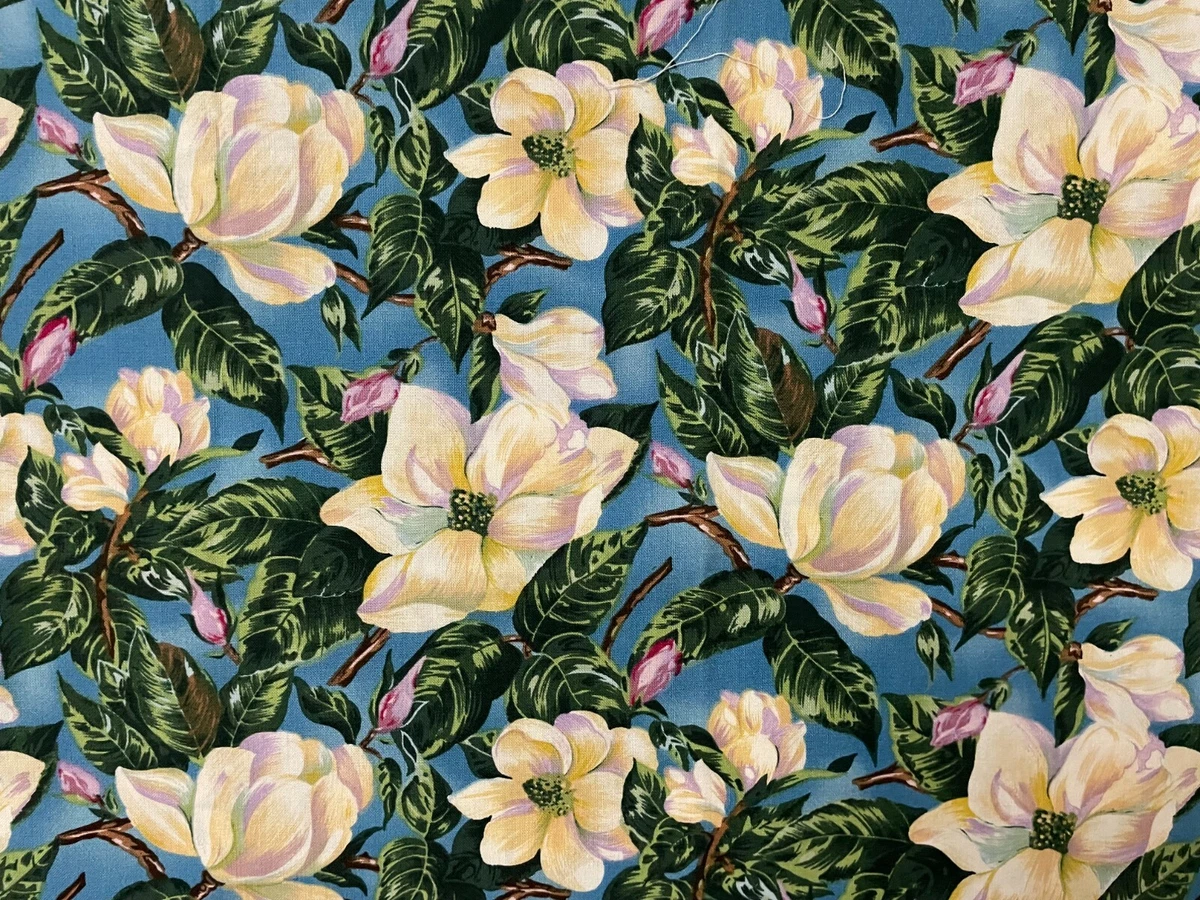State Flower Fabric | Best Flower Site