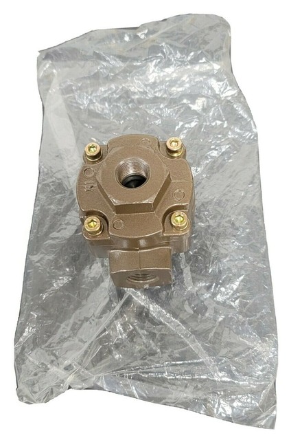 CKD CORPORATION QEV-10 VALVE QUICK EXHAUST for sale online | eBay