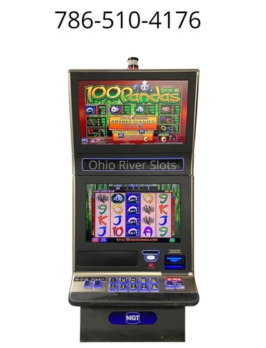 IGT G23 SLOT MACHINE 100 Pandas (Free Play, Handpay, COINLESS) | eBay