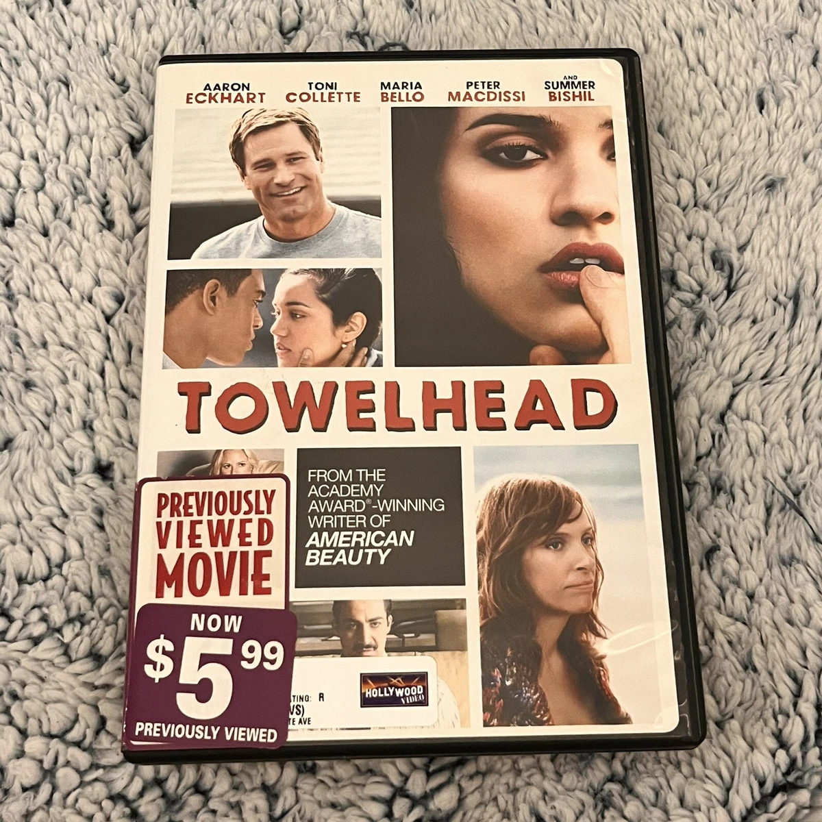 Summer Bishil Towelhead 3