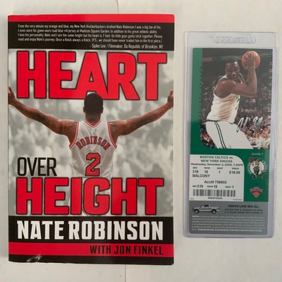 Nate Robinson Heart Over Height