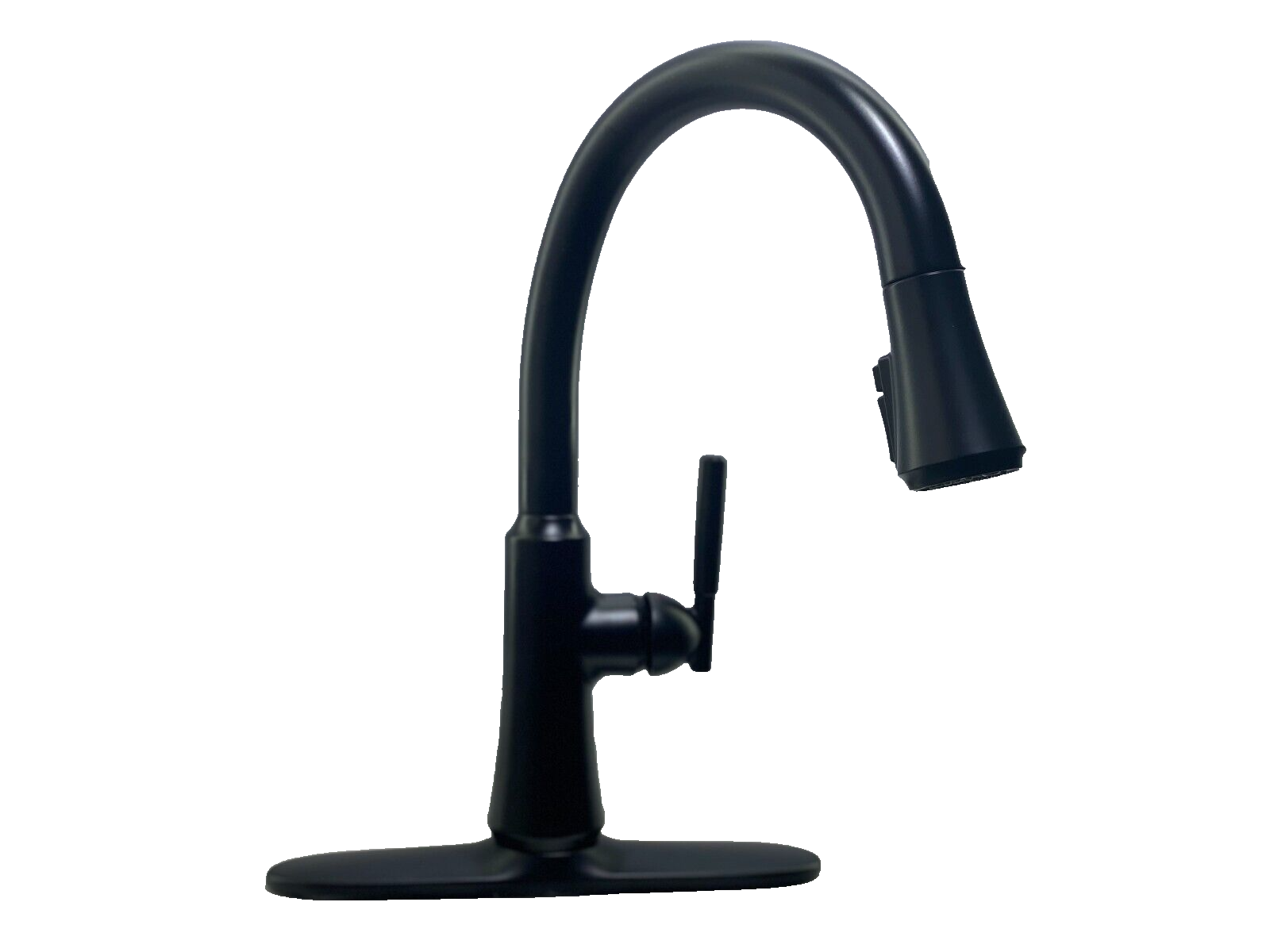 Delta Coranto 1.8 GPM kitchen faucet -9179-BL-DST - MATTE BLACK for ...