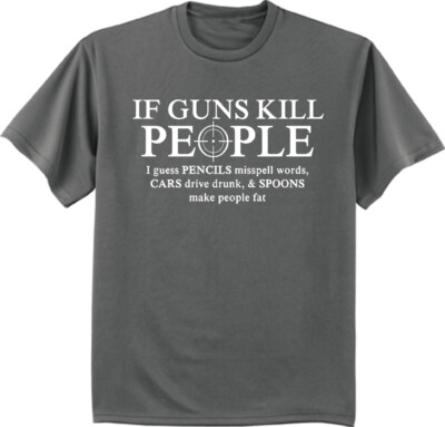 2nd Amendment Pro Gun Rights T-shirt Funny Saying Right to Concealed ...