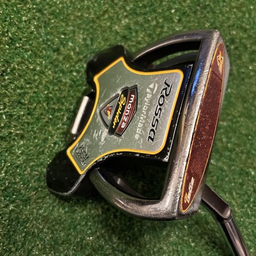 Taylormade Spider Rossa Aluminum Putter Short Slant | eBay