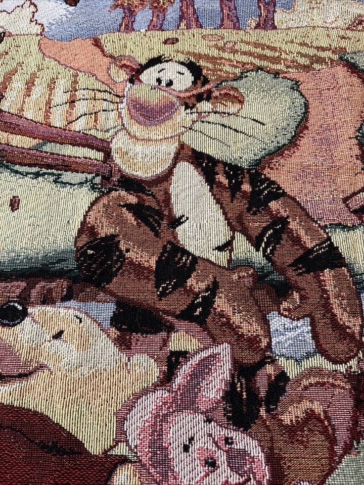 whinny the pooh Tapestry Throw | eBay
