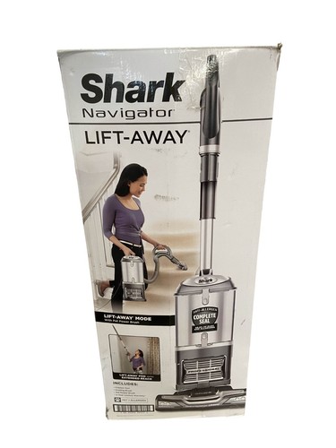 Shark Navigator Pro Lift-Away HEPA Vacuum Pet Allergen UV540 ...