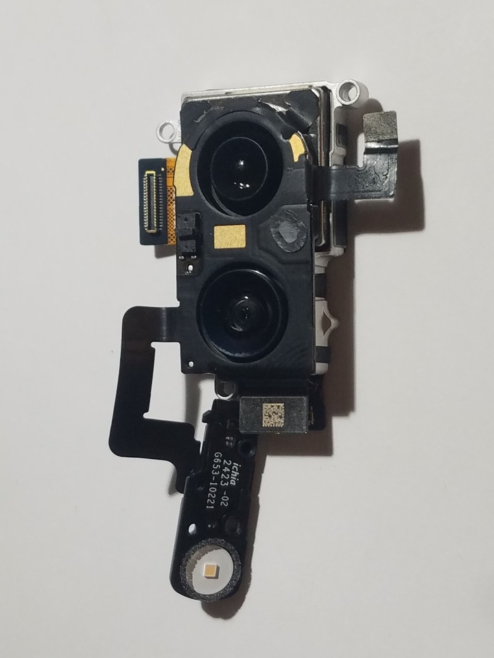 Rare Main Dual Camara Proximity Sensor Replacement Part For Google ...