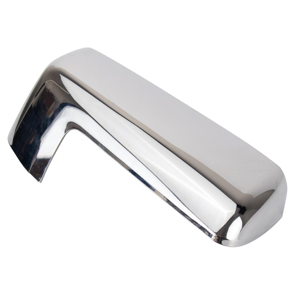 TRQ MCA11036 Mirror Covers For Chevy Silverado 1500 2019-2024 Right ...