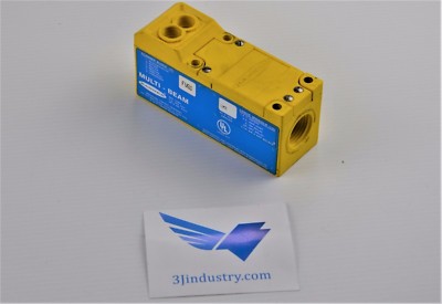 FVG1 -LM3 - FVG1LM3 - Fiber Optic FVG1 with Logic Module LM3 - Banner ...