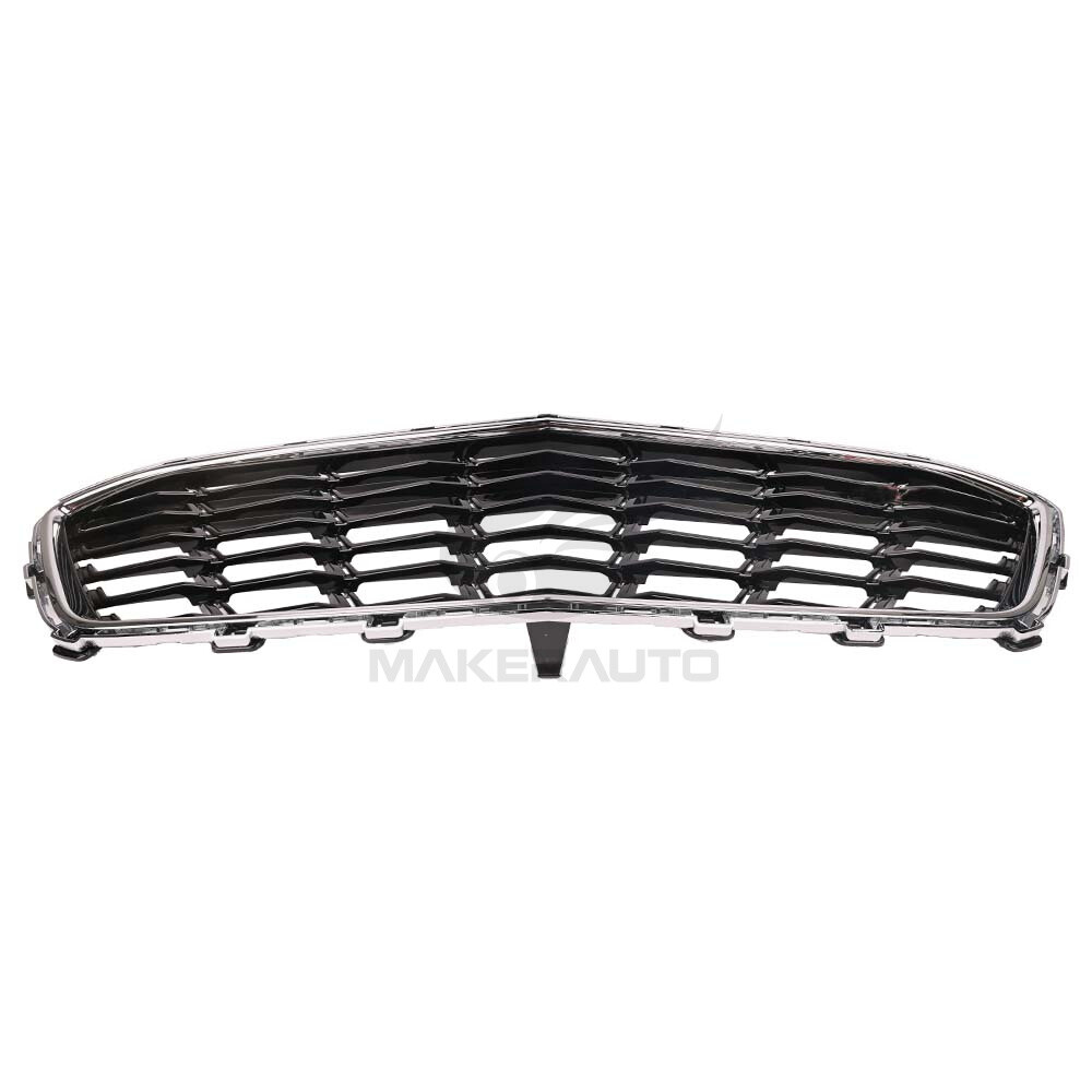 Bumper Face Bar Grilles 84009674 For 2016-2019 Chevy Chevrolet Cruze ...
