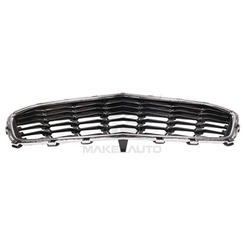Bumper Face Bar Grilles 84009674 For 2016-2019 Chevy Chevrolet Cruze ...