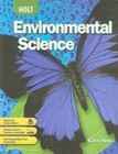 Holt Environmental Science: Student Edition 2008 9780030781360| eBay