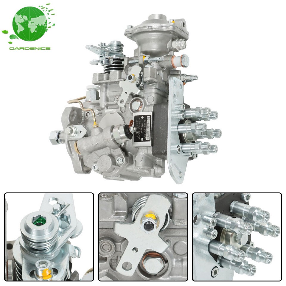 0460426205 VE6 Rotary Fuel Injection Pump For 1990-93 Dodge 5.9L ...