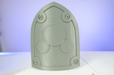 Kingdom hearts Goofy's Shield | eBay