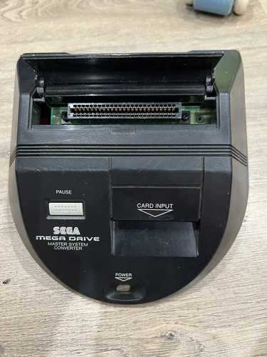 Mega Drive Master System Converter [Pre-Owned] | eBay