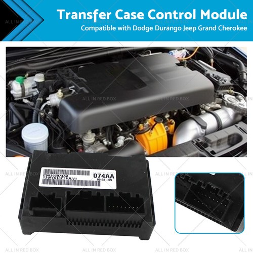 Transfer Case Control Module Suitable For Jeep Grand Cherokee Dodge ...