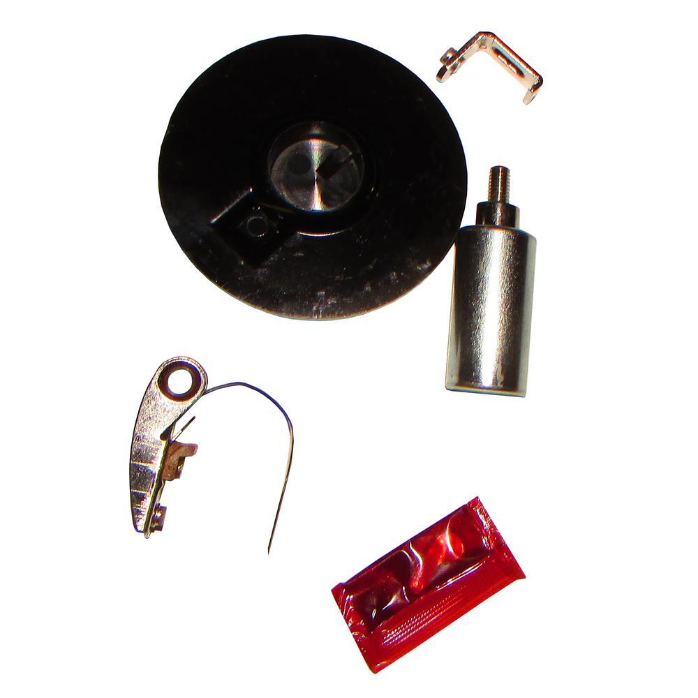 Magneto Ignition Kit Points Condenser Rotor Fits IH Fits FARMALL A C H ...