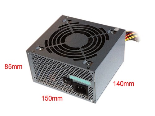 400W PSU. With no 6pin P6 Dell Proprietary Connector. N375P-00, TP728 ...