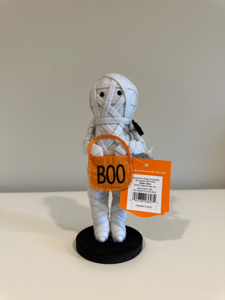 Hyde & EEK! 2023 Halloween Fall Featherly Friends Birds & Figurines You ...